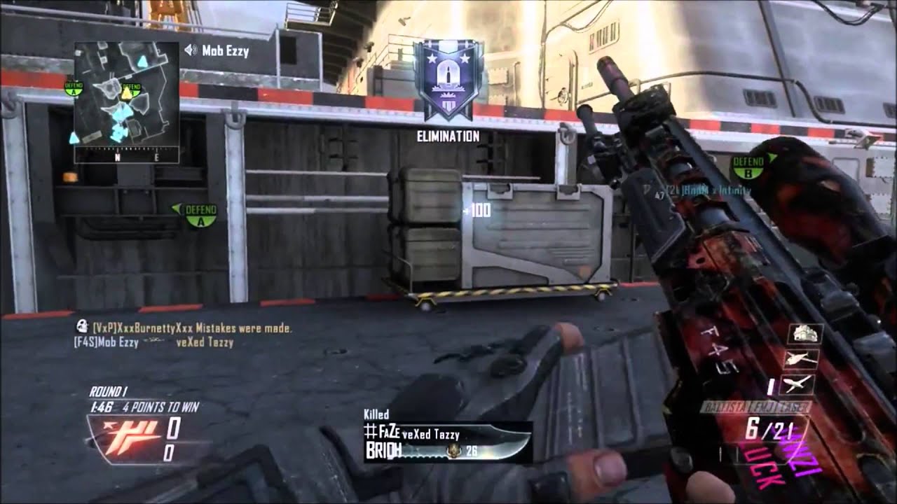 Obey Supremacy Comeback (No Clan Tag) Recruitment Challenge Response ...