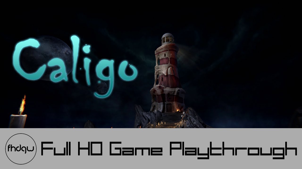 Caligo - Full Game Playthrough (No Commentary) - YouTube