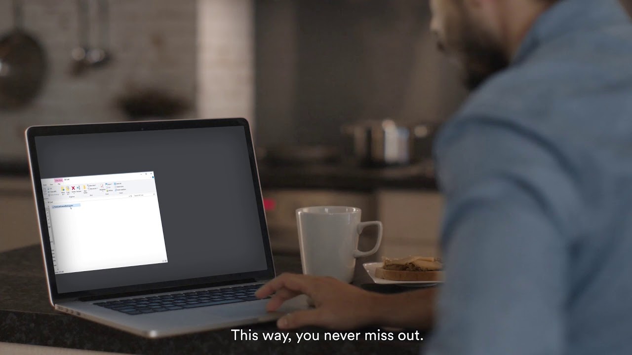 Genetec - How to enable dual recording - YouTube