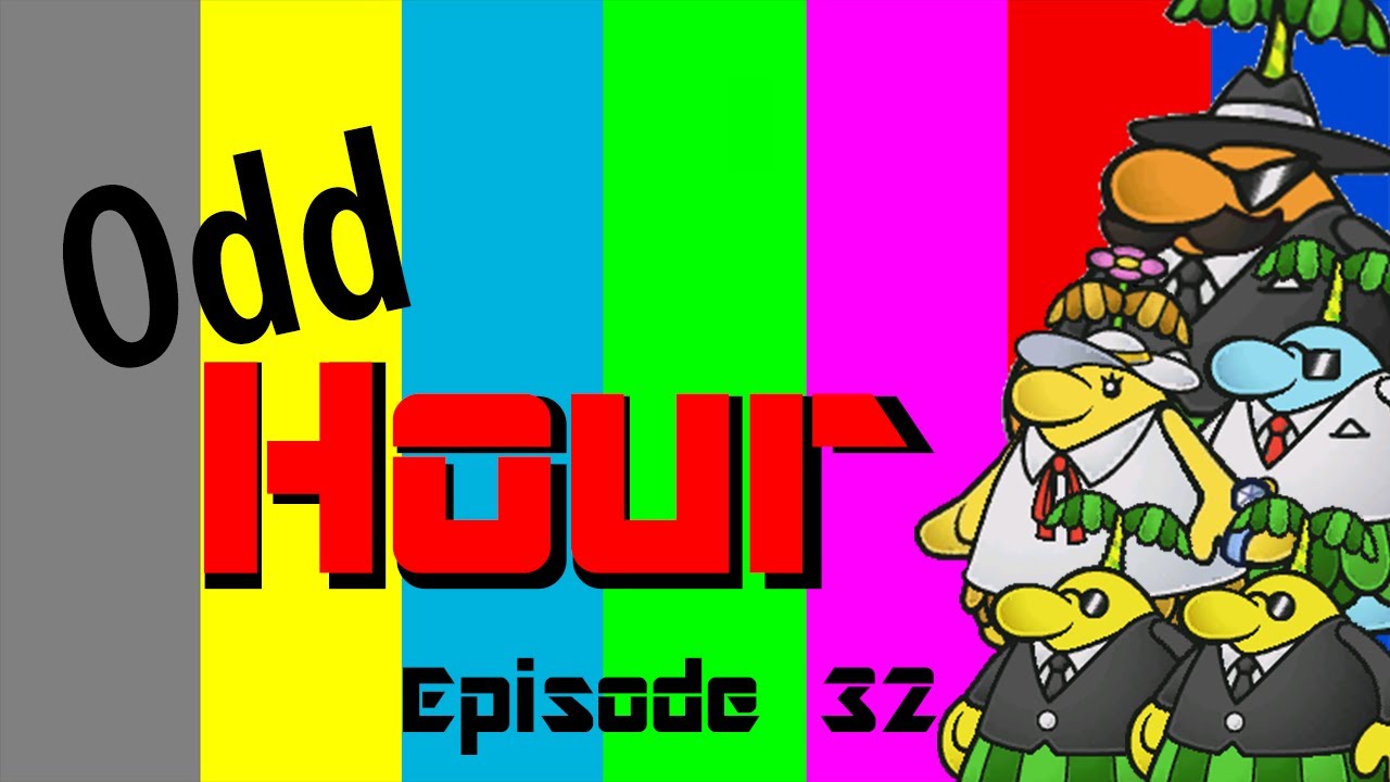 Paper Mario The Thousand-Year Door: The Pianta Mafia - Episode 32 - Odd ...