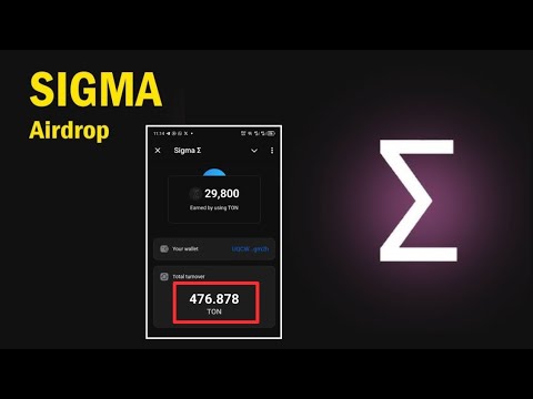 COMMENT MINER SIGMA ? PROJET DE DOGS ET PAWS ! - YouTube