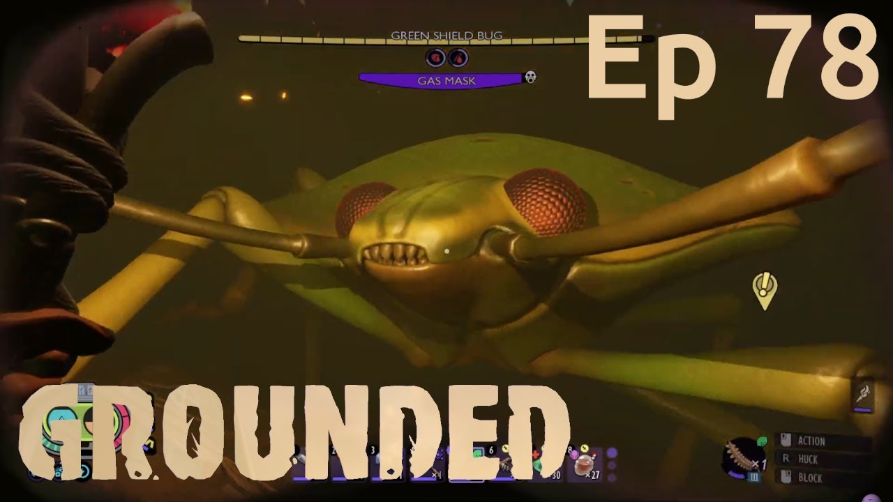 Grounded Ep. 78 - Forging the Acid Edge - YouTube