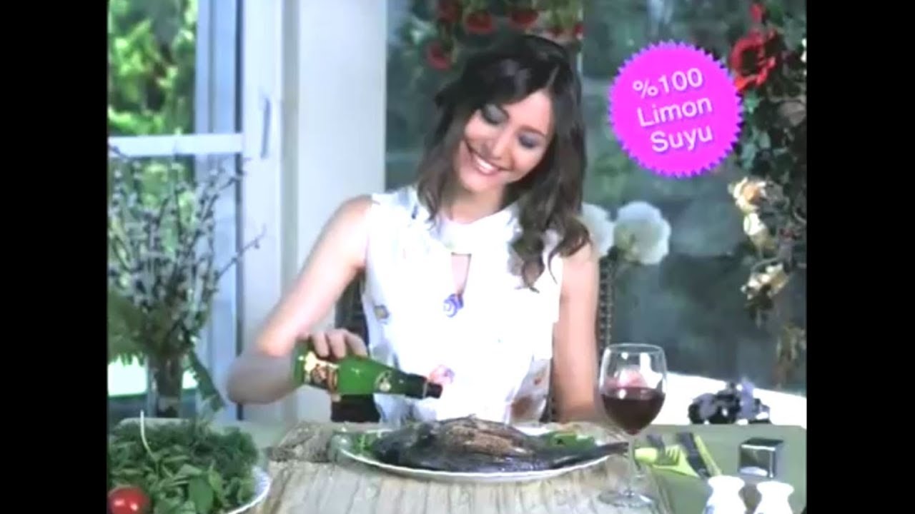 Lemon Juice Lemonade Salgam - TV commercial ads by GOODIE GROUP - www ...