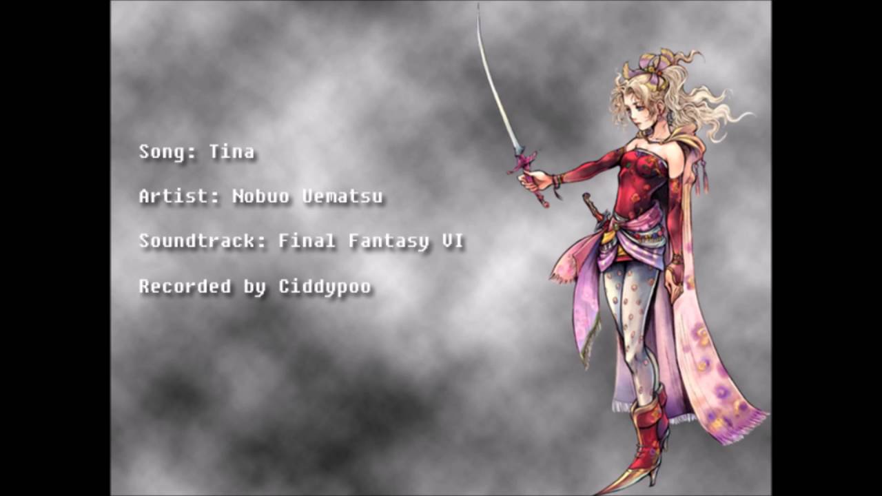 Final Fantasy VI - Tina (1st Overworld Theme) ~ Guitar Cover - YouTube