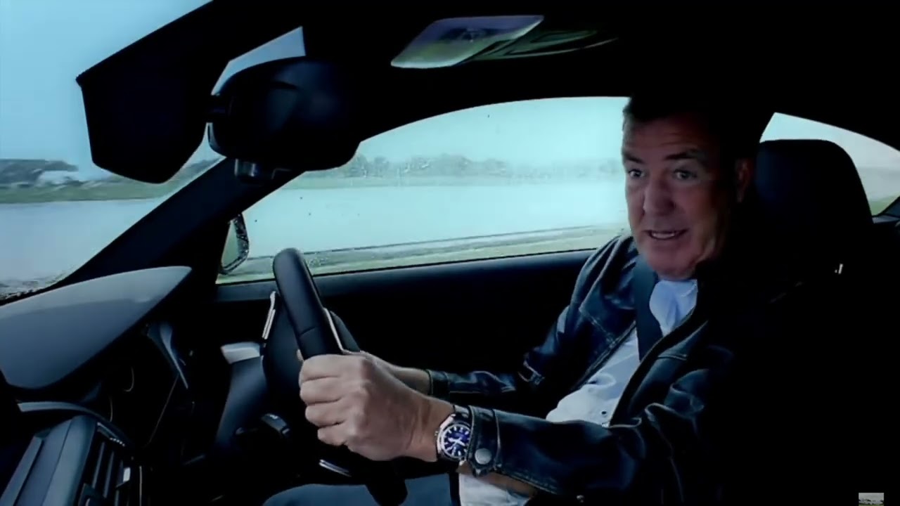 Jeremy Clarkson's Speed and Power Song - YouTube
