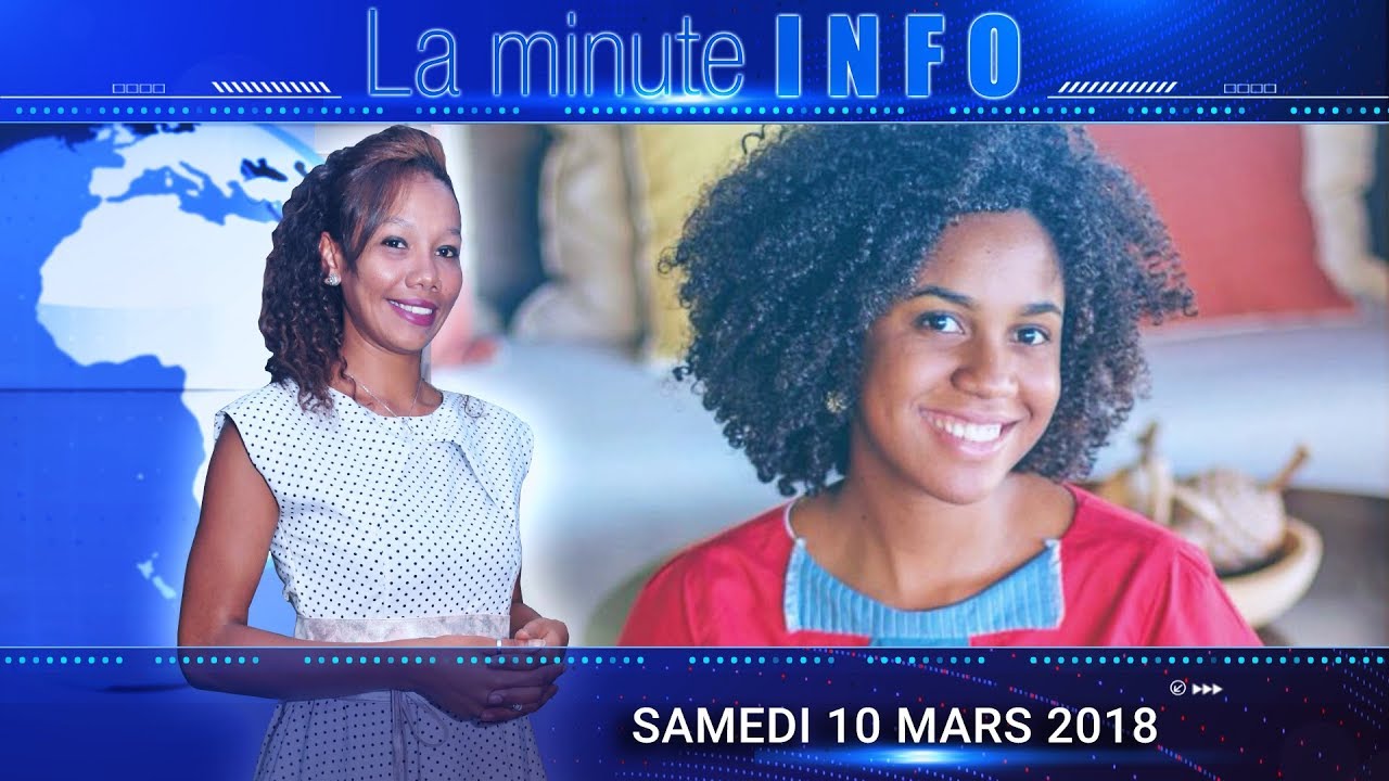 LaMinuteInfo: la Mauricienne Yvette Dantier aux auditions de The Voice France ce soir - YouTube