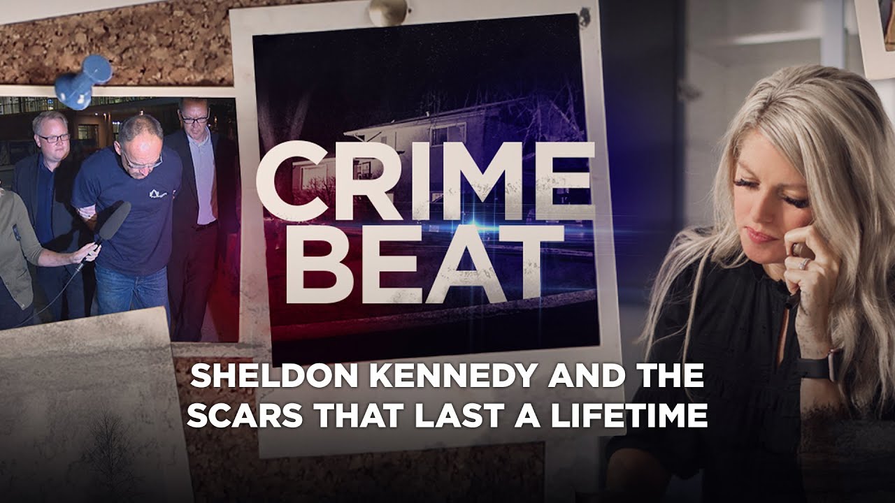 Crime Beat Podcast | Sheldon Kennedy and the scars that last a lifetime ...