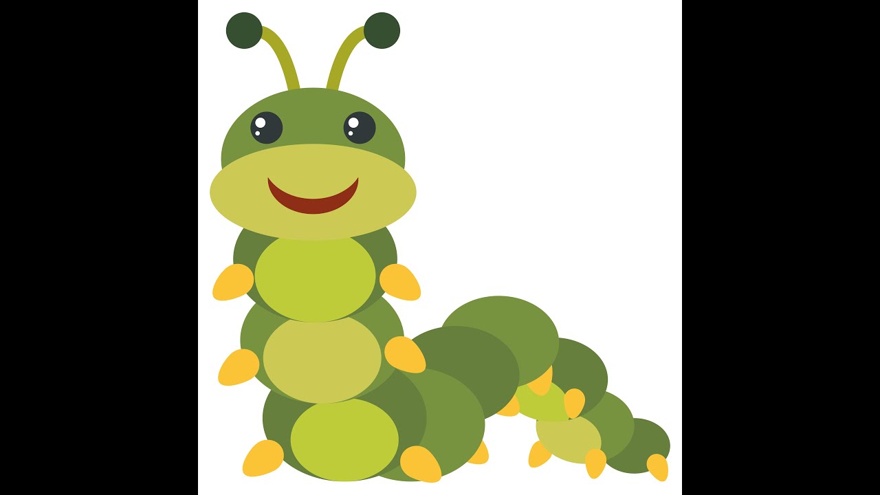 Inchy The Inch Worm - YouTube