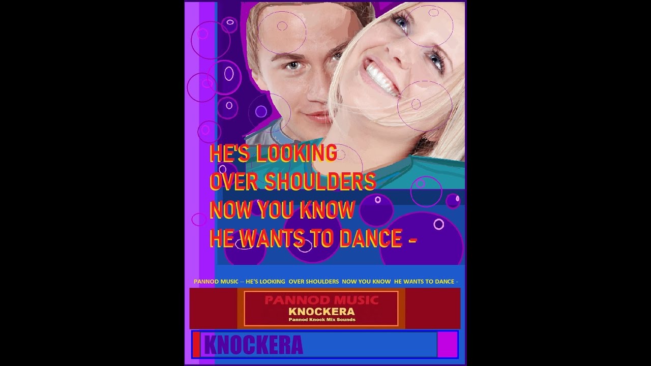 Jimmie Gibson Jr. - Knock Mix Sounds, PANNOD MUSIC - KNOCKERA - eYE ...