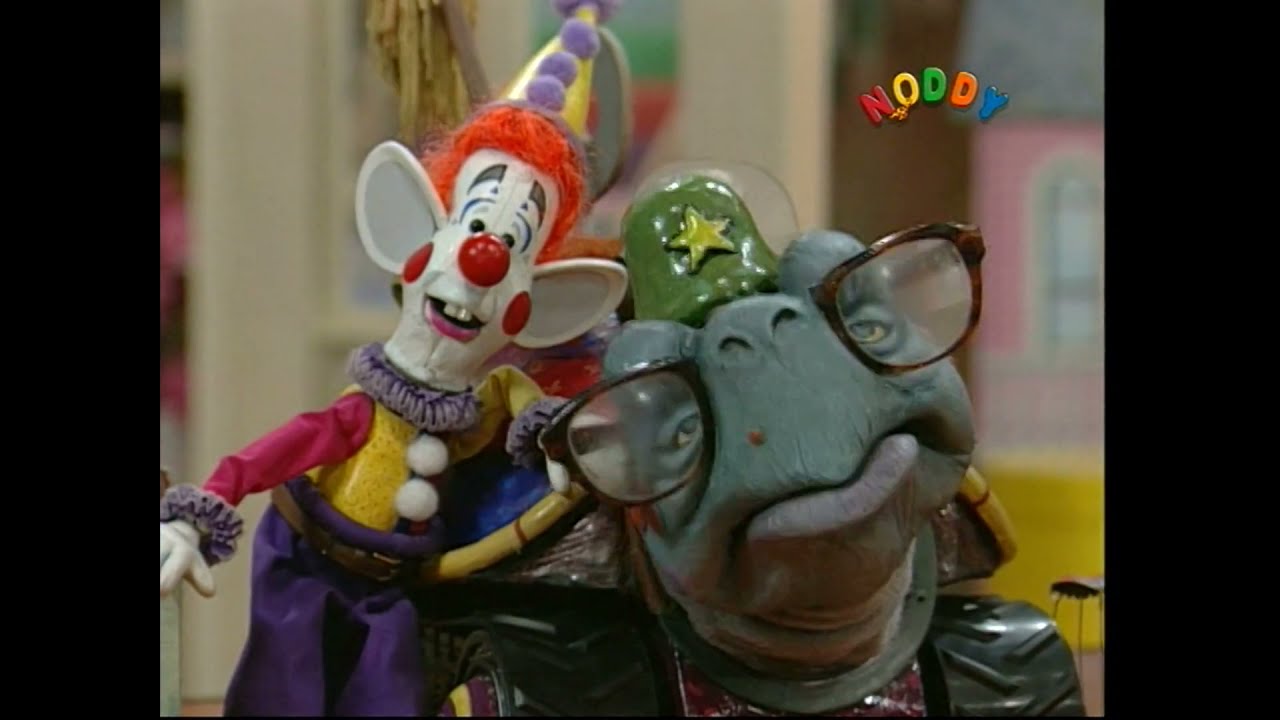 Noddy Songs - Friendship Is (63) | 60p - YouTube