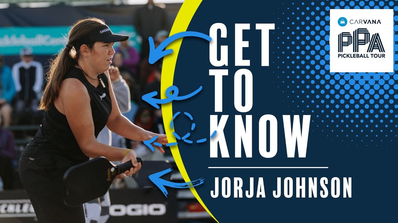 Get to Know Jorja Johnson! - YouTube