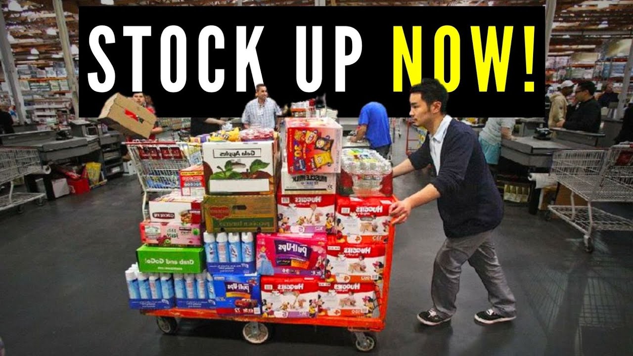 20 Essential Foods that Will Double in Price this Year! - YouTube