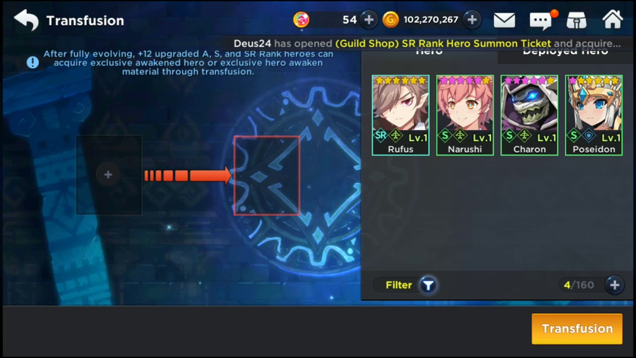 Radiant Shards - YouTube