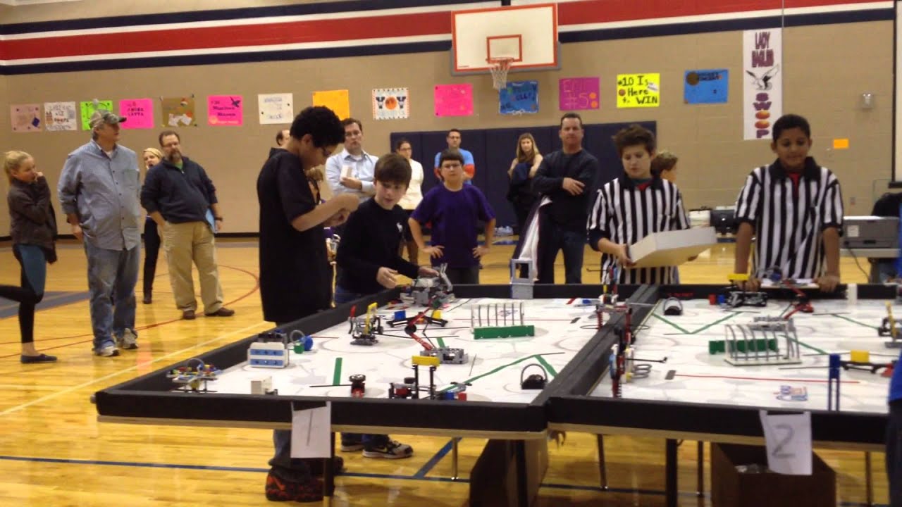 FLL Part 8 - YouTube