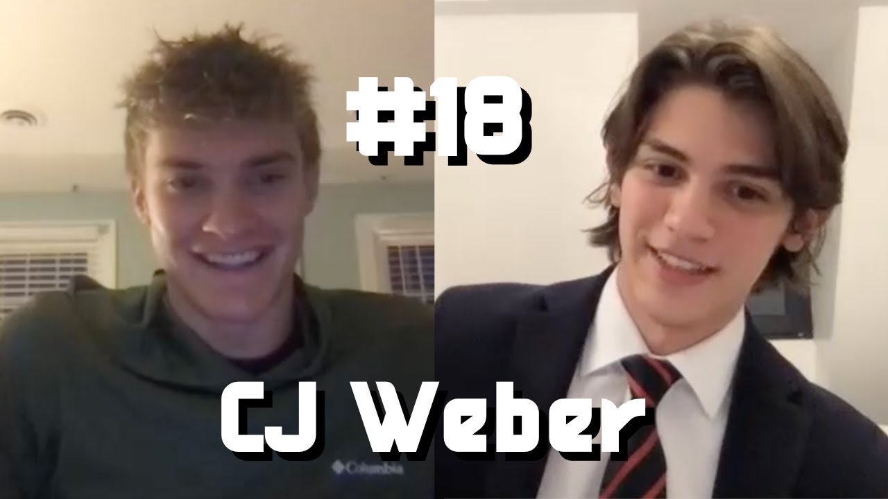 CJ Weber - Episode #18 - YouTube