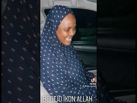 Lamido Fulbe Bello Bodejo Hokki Hajiya Kubra Mota #trending #viral #fulfulde #miyettiallah #lamido