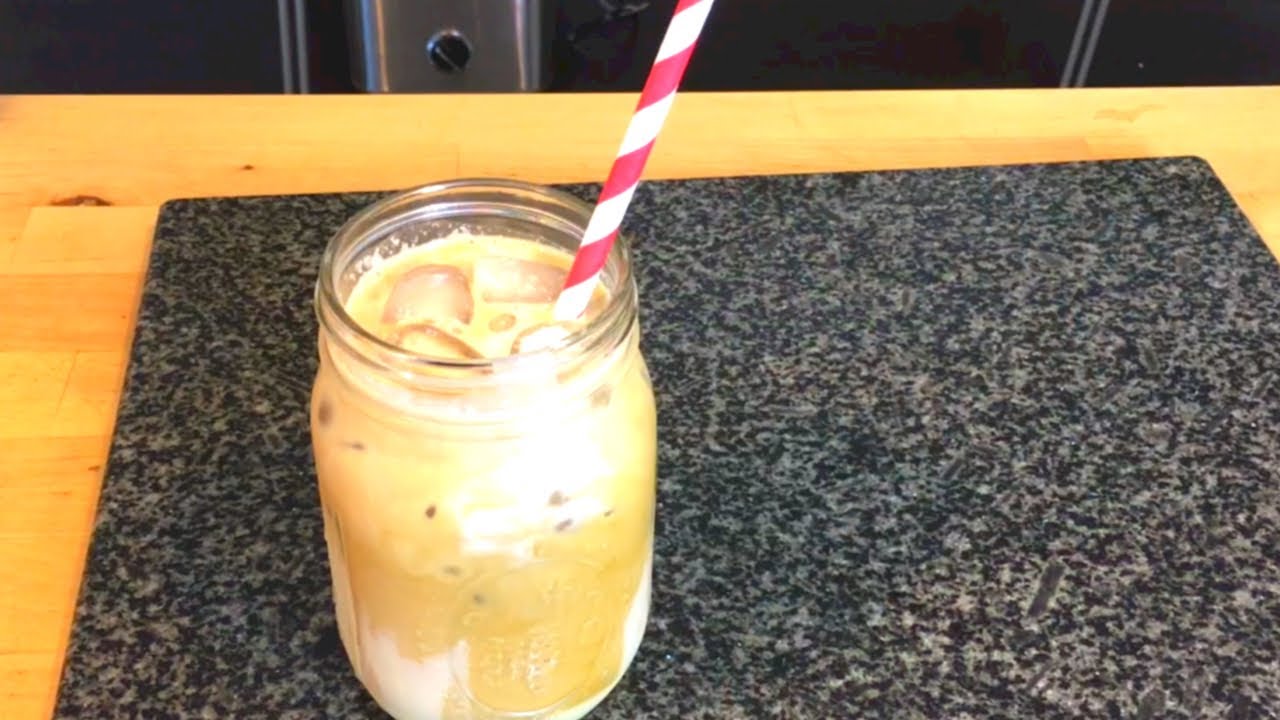 Upgrade Your Iced Coffee Game Vietnamese Iced Coffee - YouTube