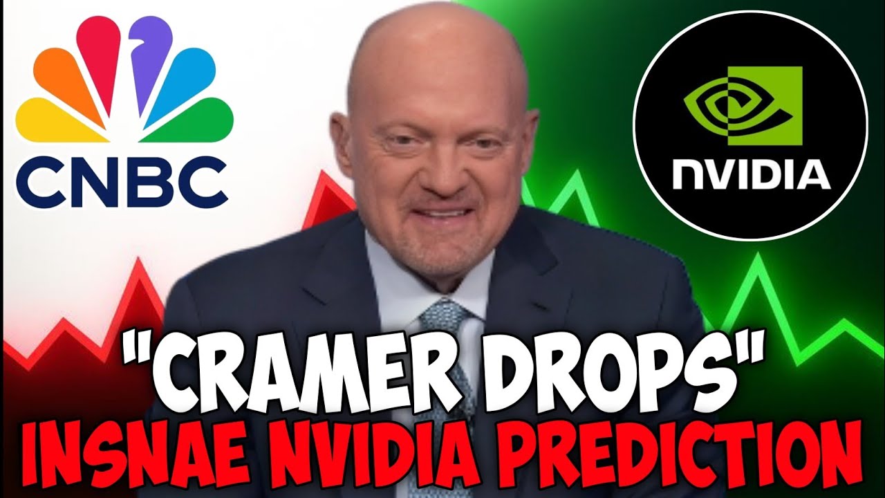 Jim Cramer Revealed His Boldest NVIDIA Price PREDICTION - YouTube