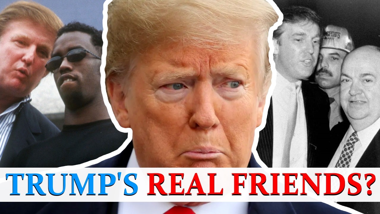 🔥 Inside Donald Trump’s Inner Circle: 10 Shocking Betrayals and ...