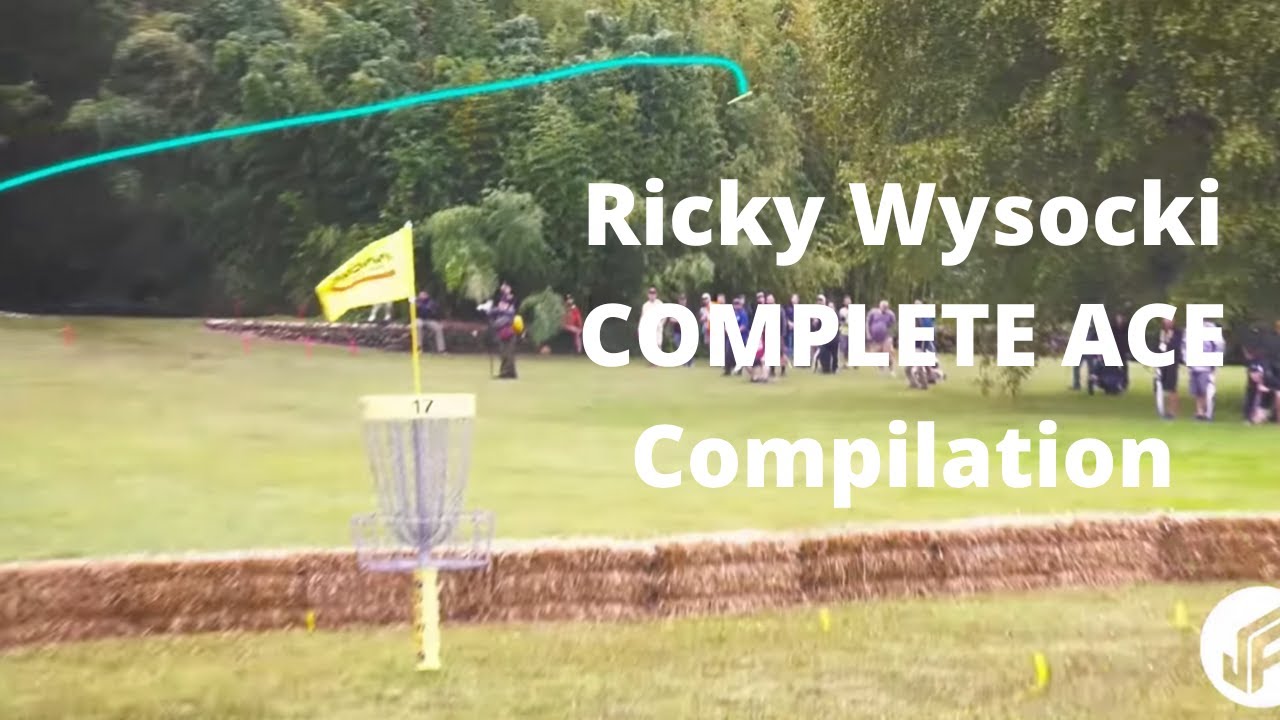 RICKY WYSOCKI COMPLETE ACE COMPILATION - YouTube