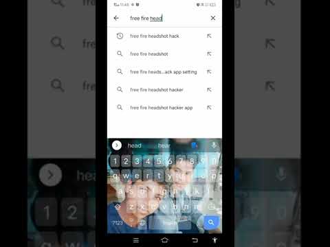 Really 😱😱😱😱 | This Work It I Try |FreeFire Best Headshot Hack App|Subscribe My Channel