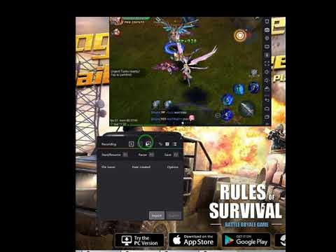 how to use noxplayer macro recorder - YouTube