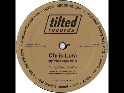 Chris Lum - The Here The Now - YouTube