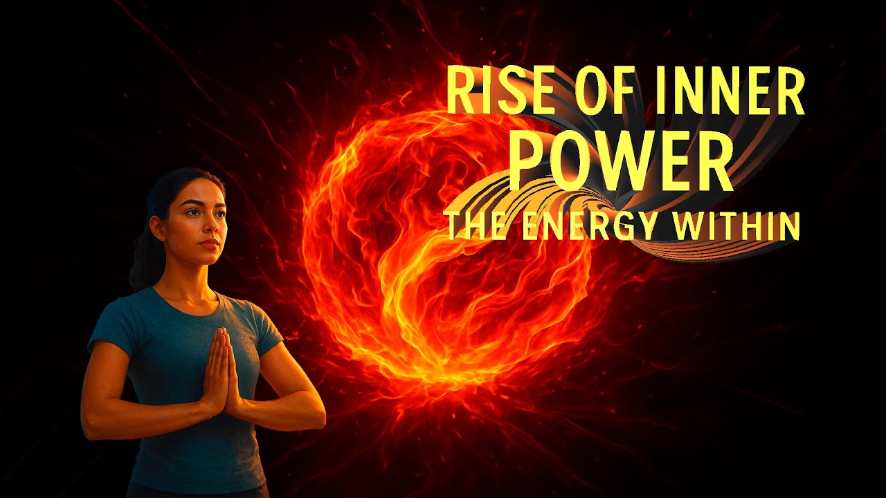 DEMO 🎧 Meditation-Story 💫 Rise of Inner Power — The Energy Within 🚀 ...