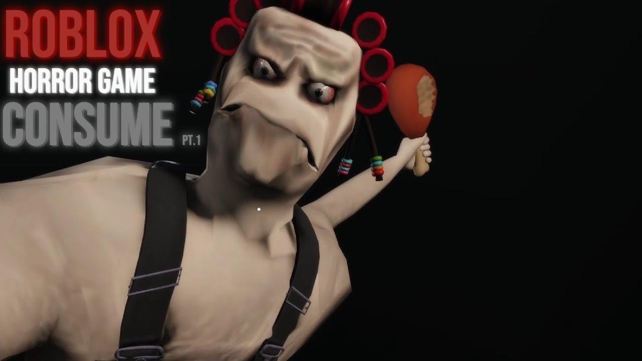 ROBLOX GAME CONSUME : GAMEPLAY - YouTube