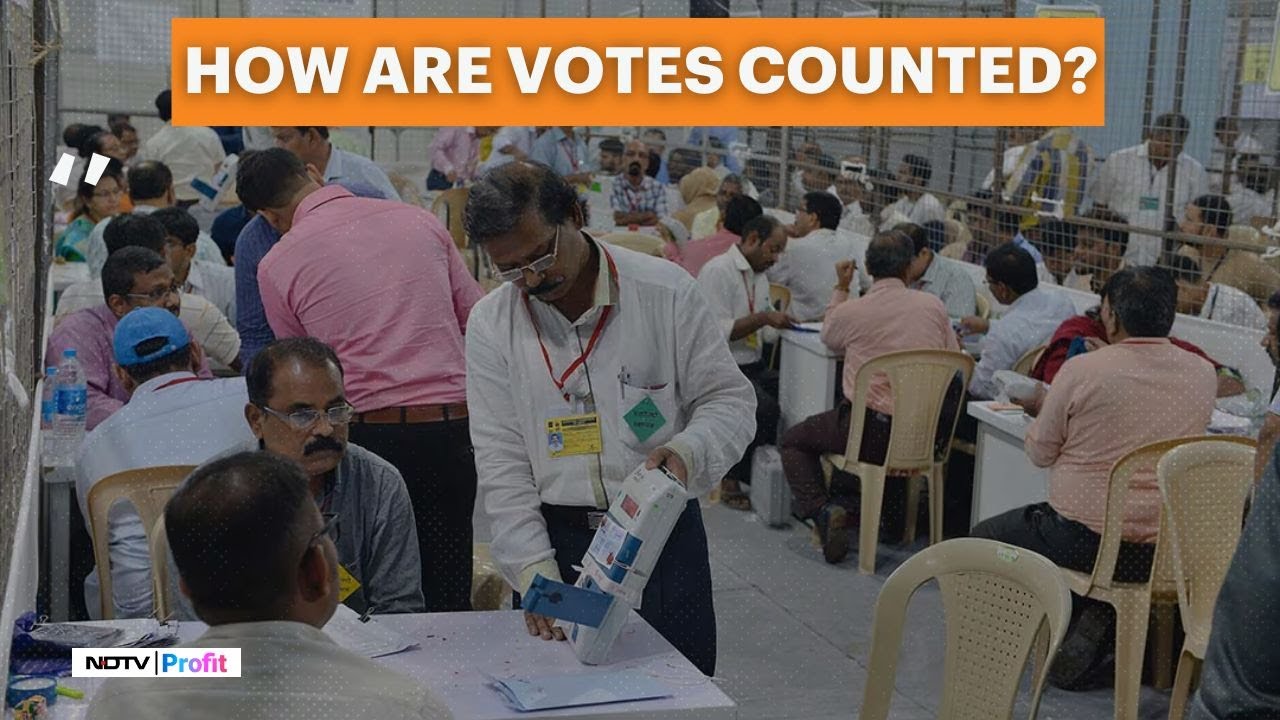 How Are Votes For Lok Sabha Elections Counted? | Lok Sabha Elections ...