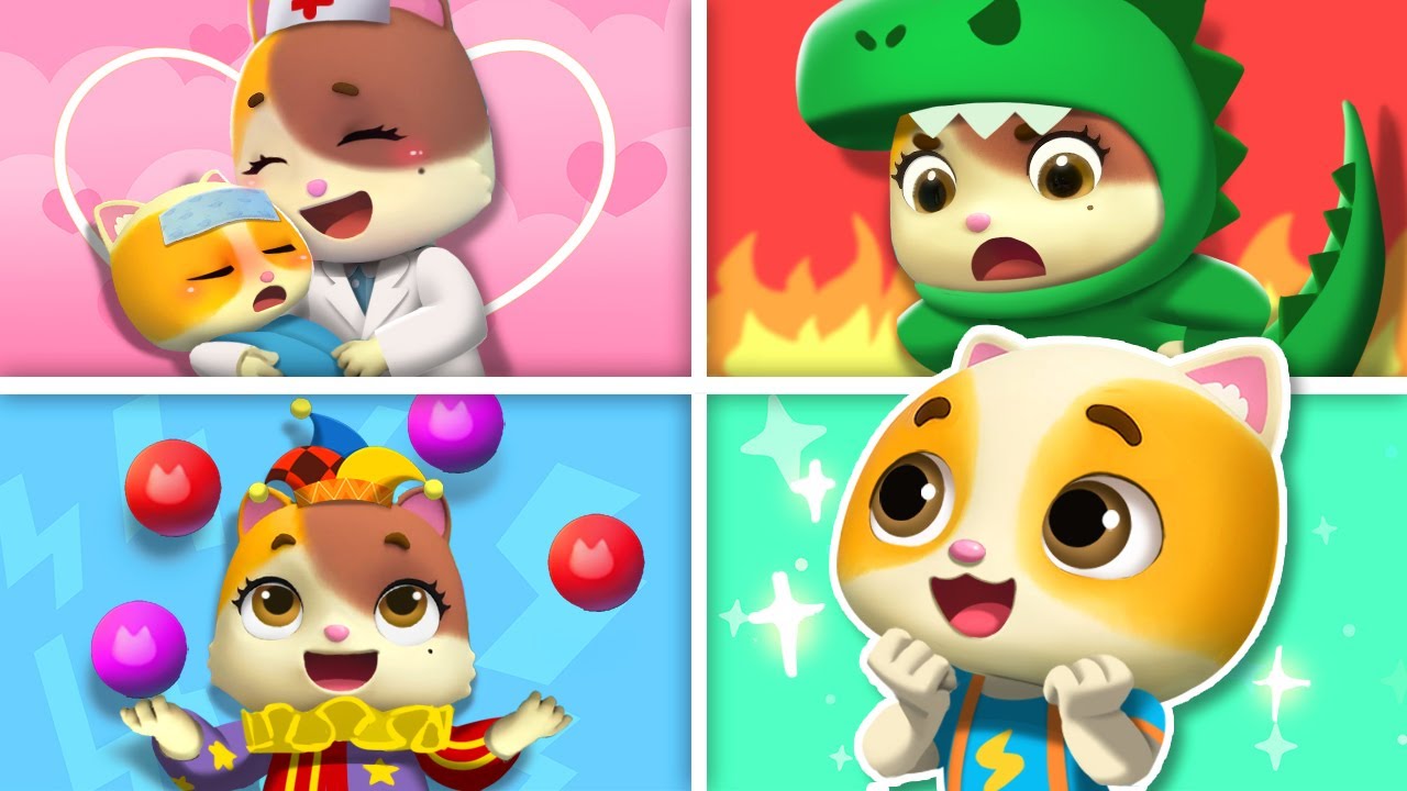 Mamá, Te Amo | Feliz Día de la Madre | Canciones Infantiles para Mamá ...