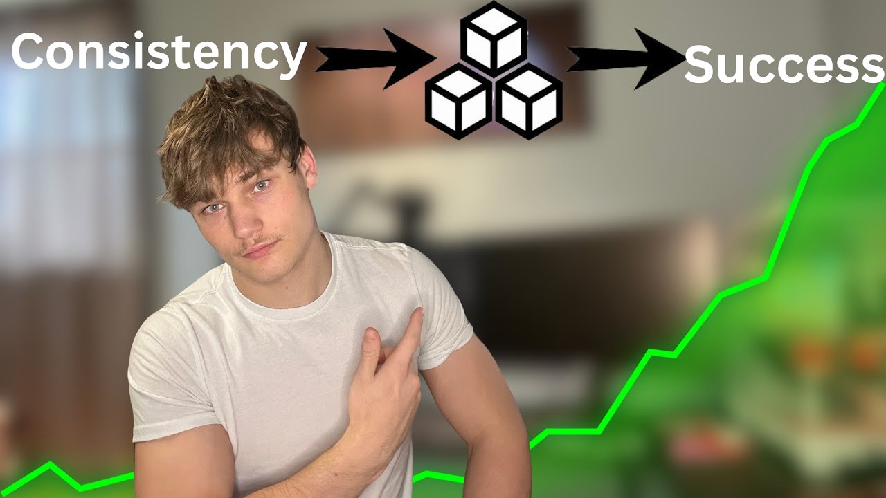 Consistency: The Building Block to Success - YouTube