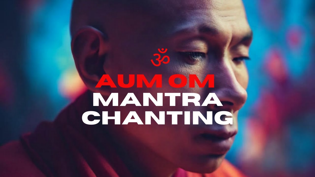 Aum Om Mantra Chanting Positive Energy - YouTube