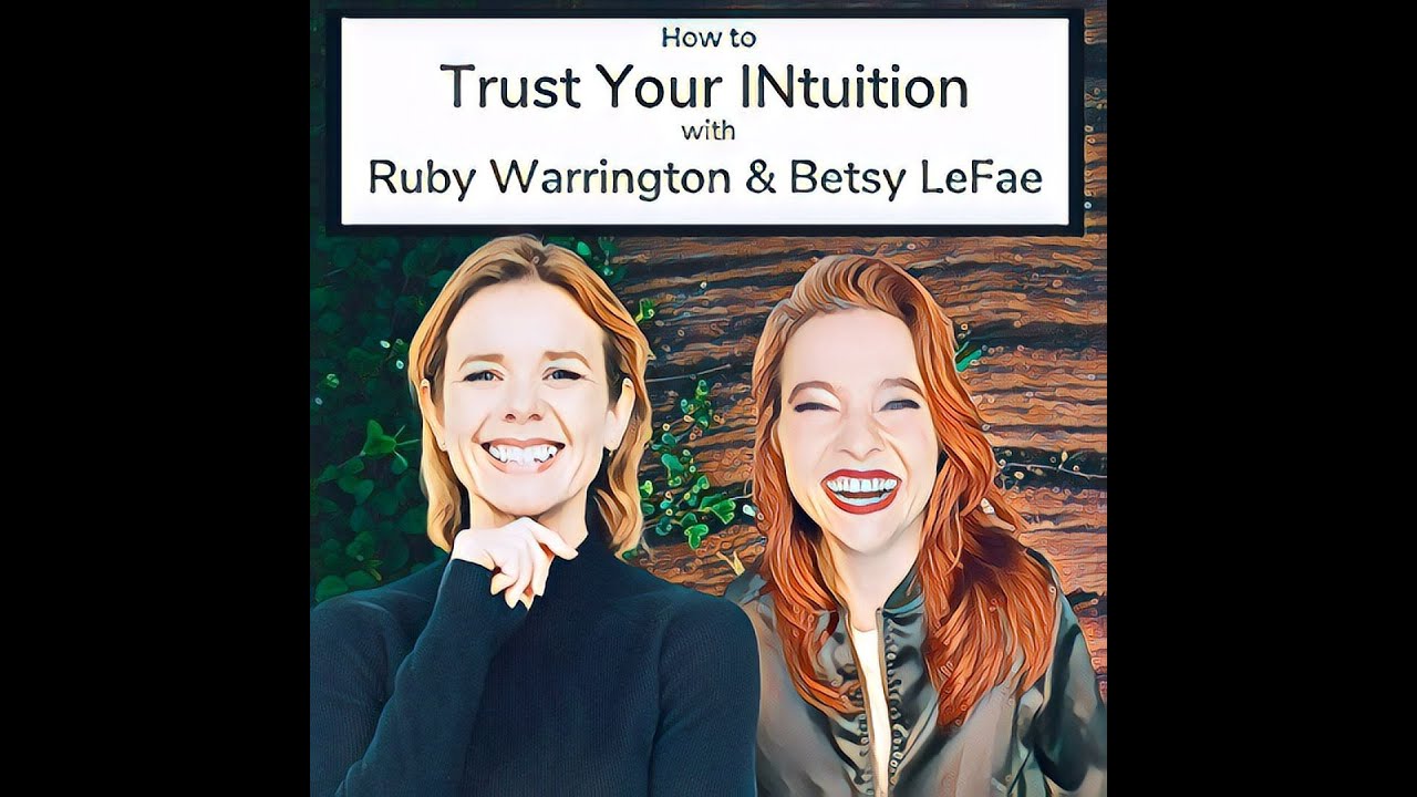 Ruby Warrington Makes a Difficult Decision - YouTube