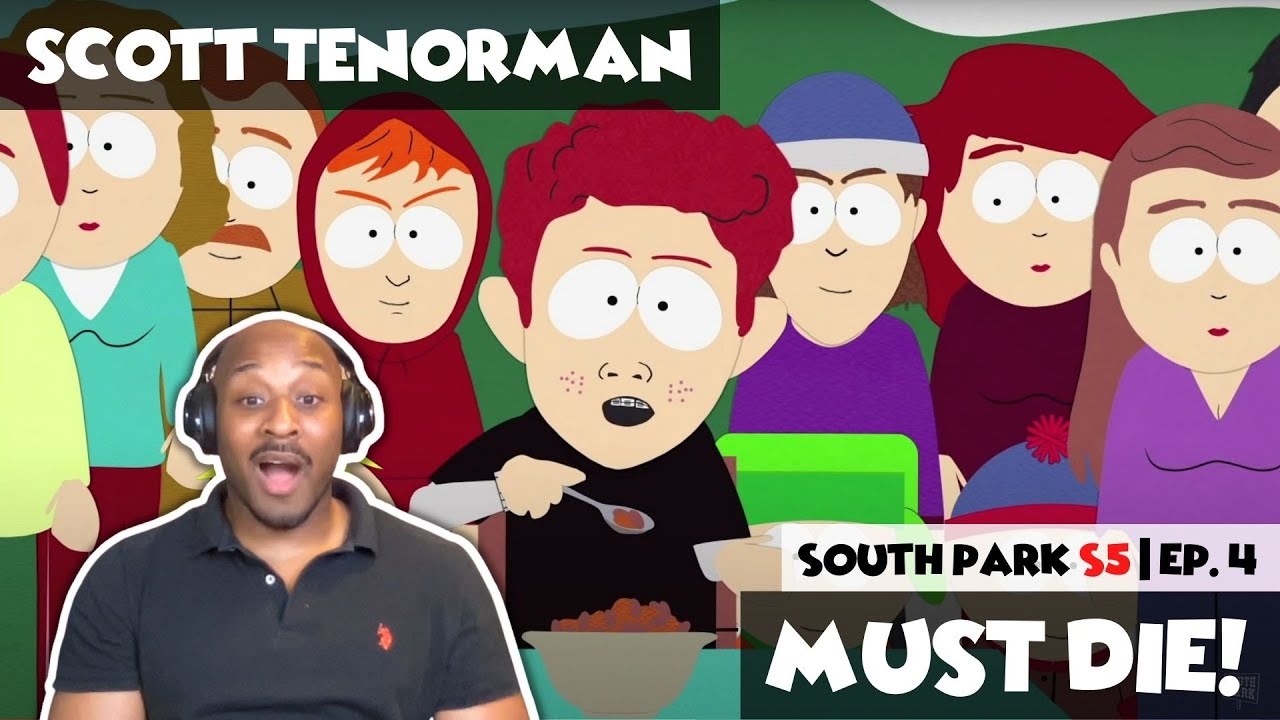 SOUTH PARK - Scott Tenorman Must Die! [REACTION] Season 5 Episode 4 ...