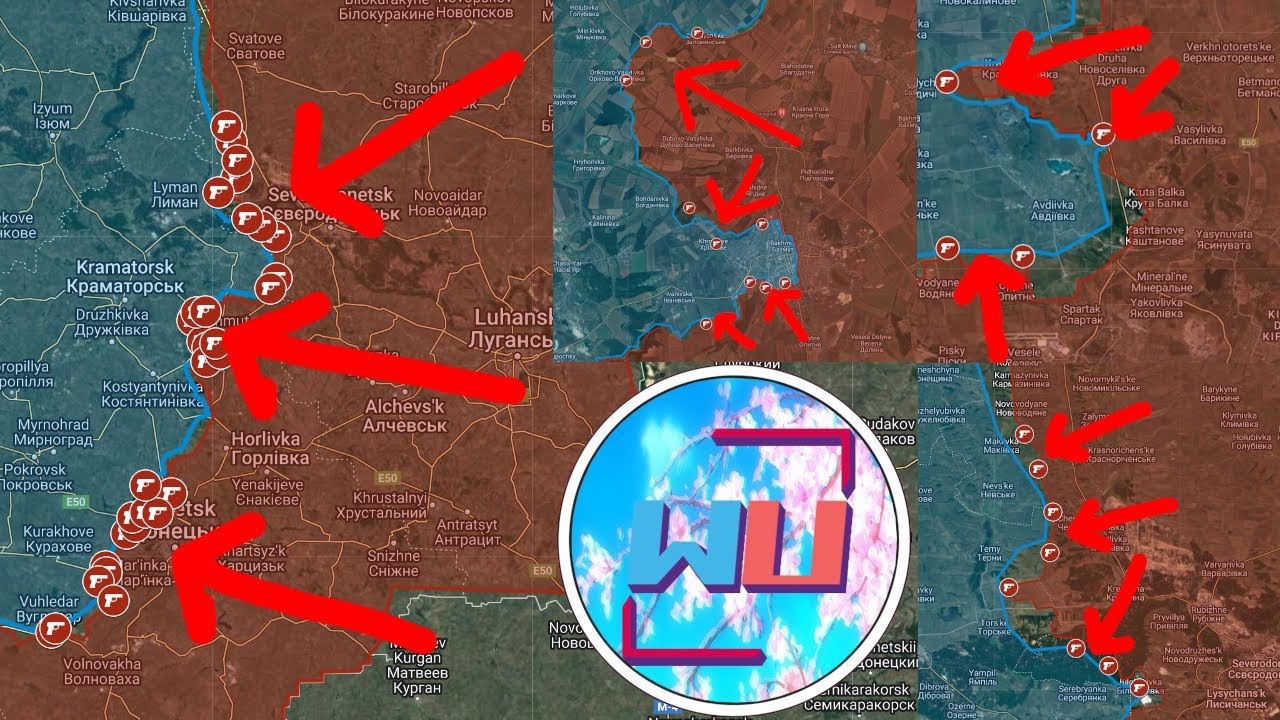 Full Front Update 21/03/23 | Quick Rundown Of Latest Developments - YouTube