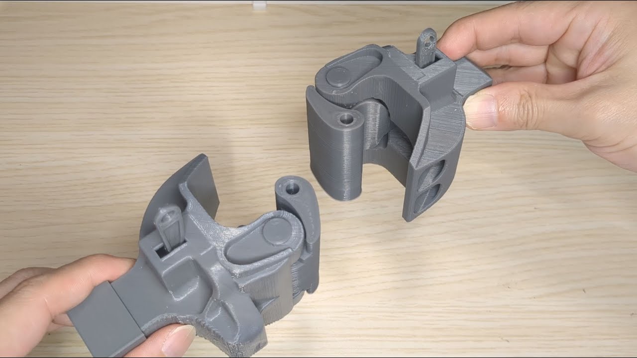 自動連結器のモデルと仕組み(Automatic train coupler) - YouTube