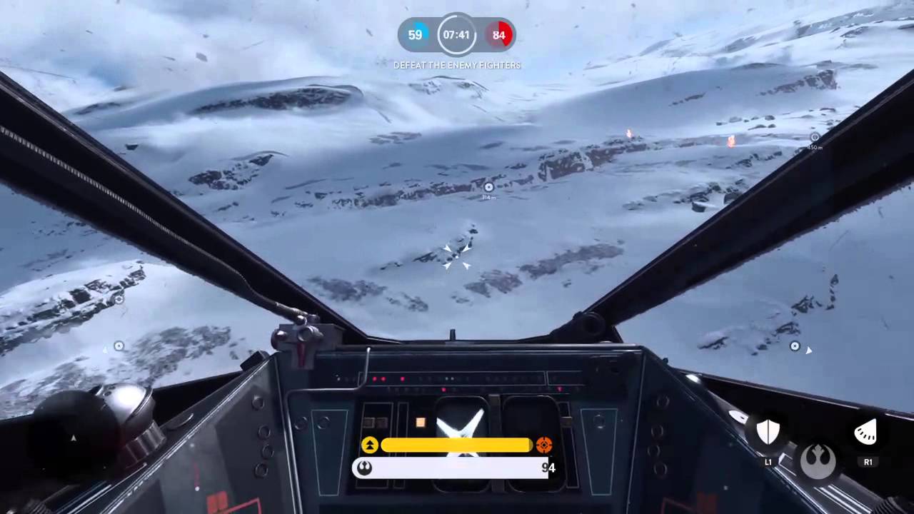 Battle front 3 gameplay - YouTube