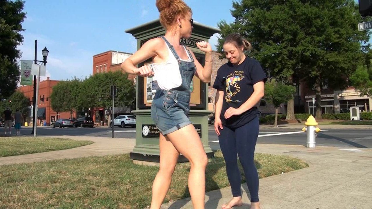 CrossMovement Dance Night of Worship: Uptown Dance - YouTube