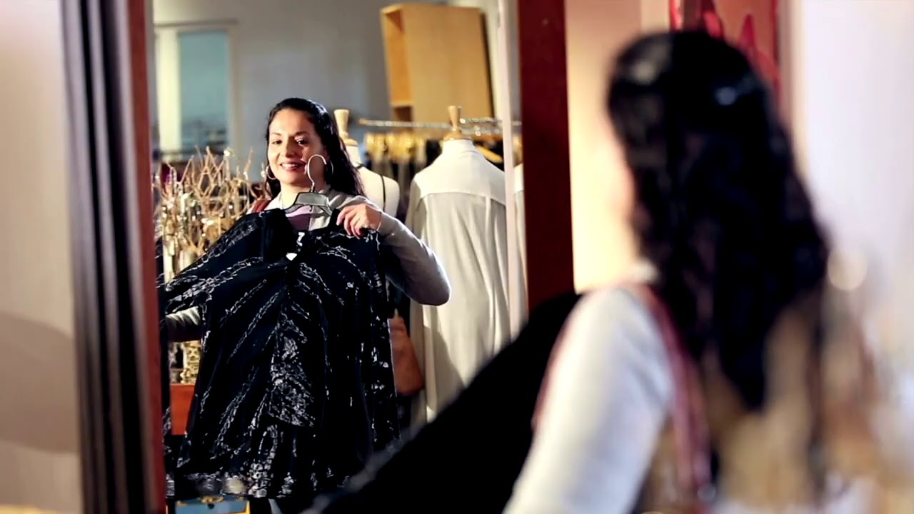 TJ Maxx & HomeGoods Commercial | Lisa-Marie Legg - YouTube