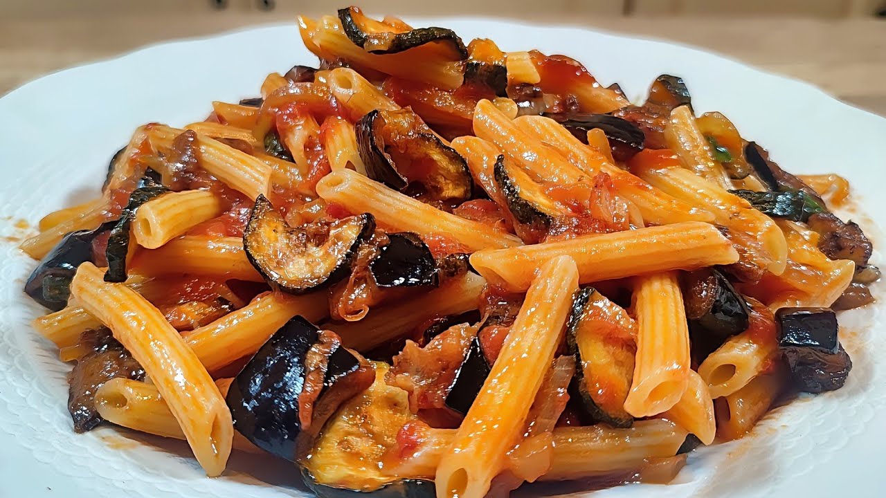 PASTA alla CONTADINA - RICETTA che DEVI assolutamente PROVARE subito 👨 ...