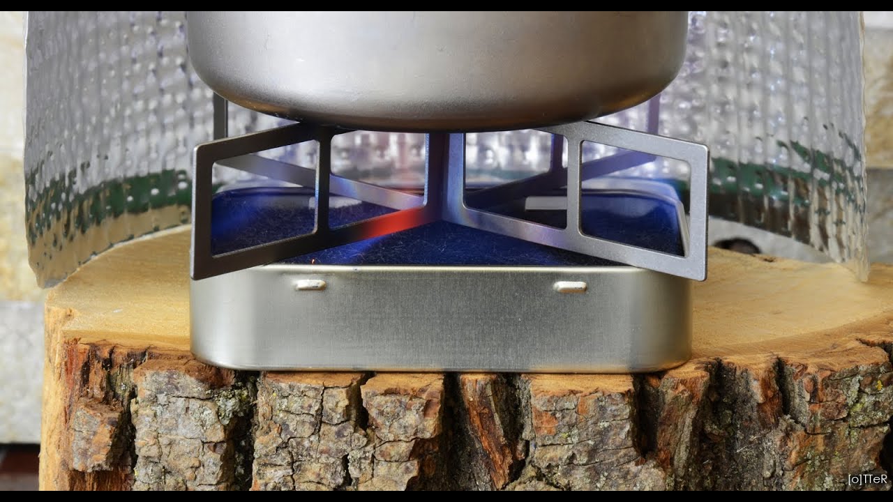 Ti-Stand Prototype - YouTube