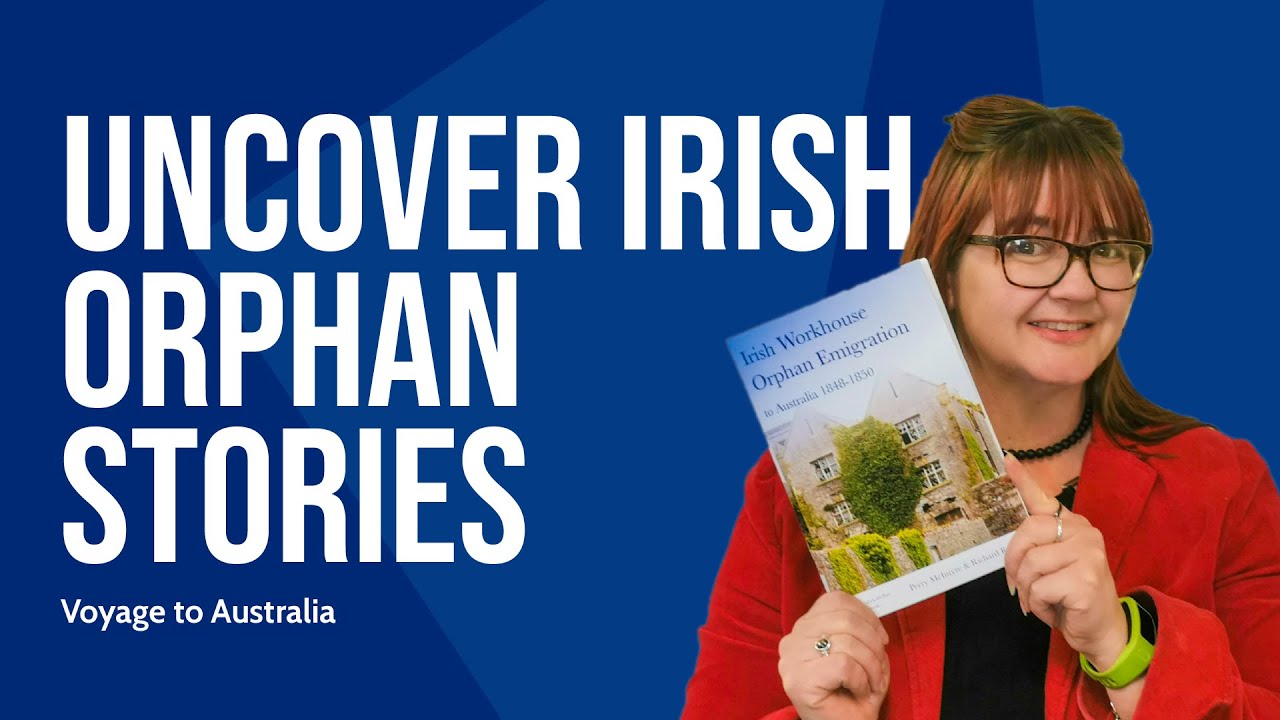 Irish Orphan Girls sent to Australia in the Earl Grey Scheme (1848-1850 ...