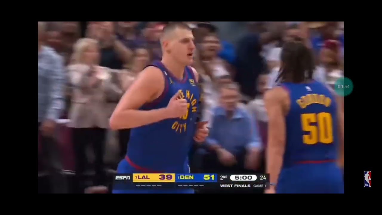 NBA HIGHLIGHTS - YouTube