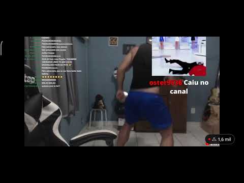 REnanPlay donate games dançando caveira