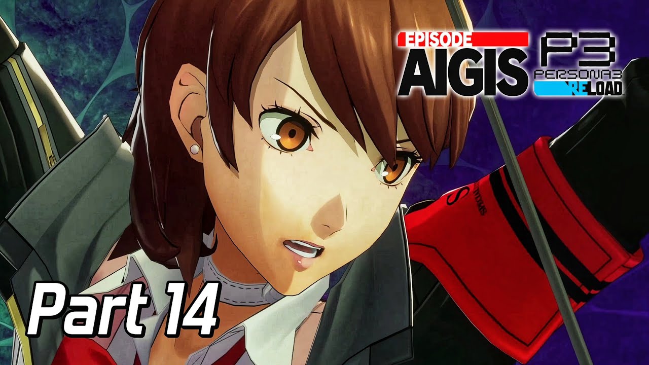 Tougher Enemies - Persona 3 Reload Playthrough - Part 14 - YouTube