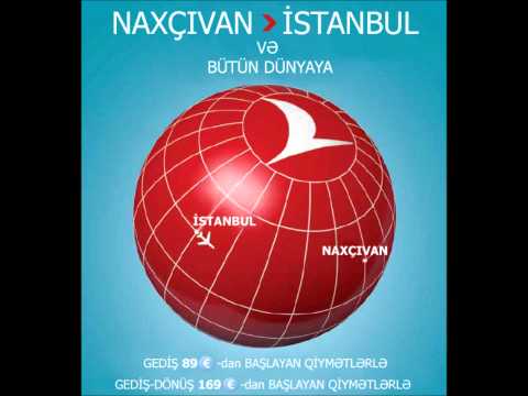 Naxcivan-Istanbul