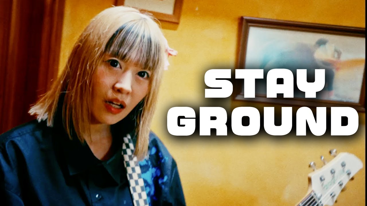 「STAY GROUND」 Music Video - アイスクリームネバーグラウンド (ISCREAM NEVER GROUND) - YouTube