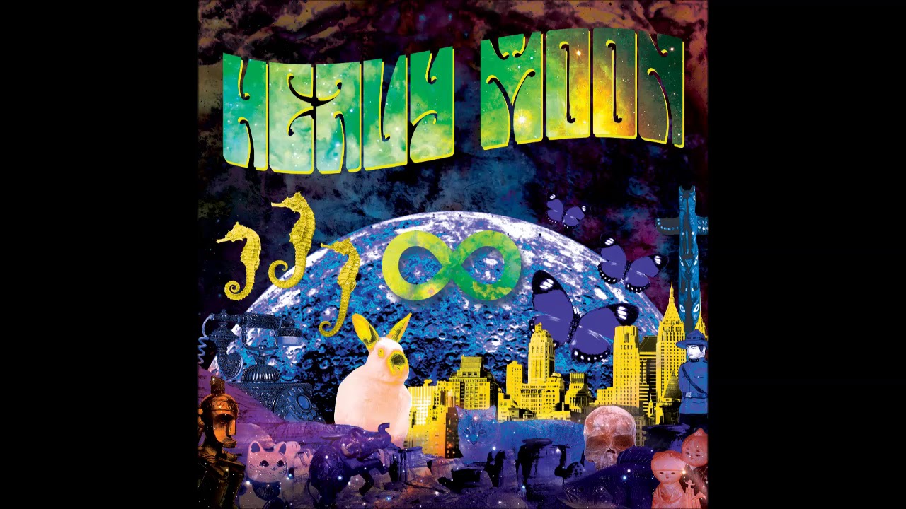 HEAVY MOON - Infinity (2007-2018) [FULL ALBUM] 2018 - YouTube