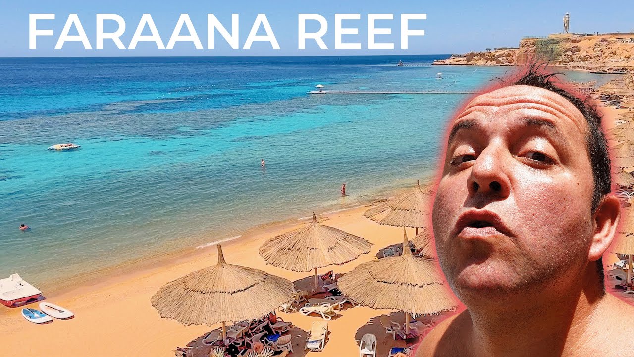 Faraana Reef Hotel - Sharm - YouTube